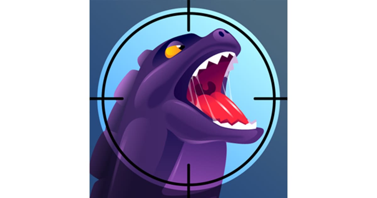 Hunt The Dino With Heli Monsters - Giant Hunter