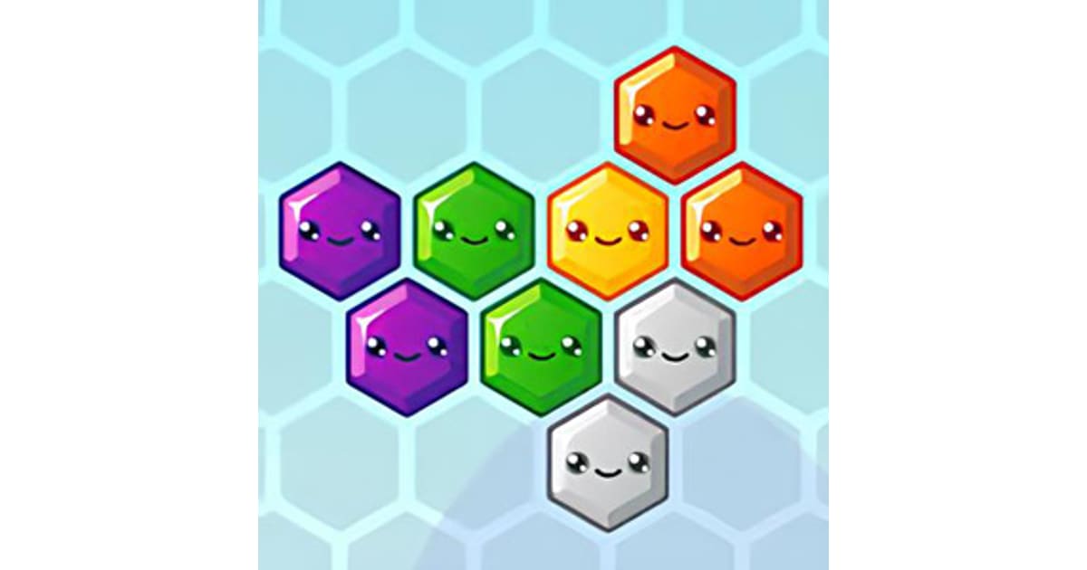 Hexa Blocks - Enjoy Mafa Games Now! - Play Now On Mafa.Com