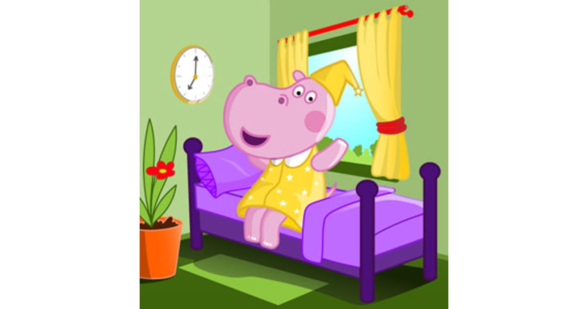 Get Ready With Hippo Good Morning Online