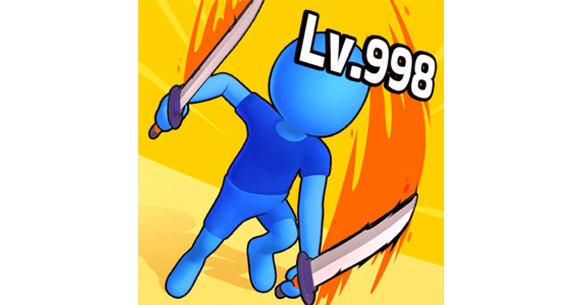 Level Up By Attacking Enemies Free Online