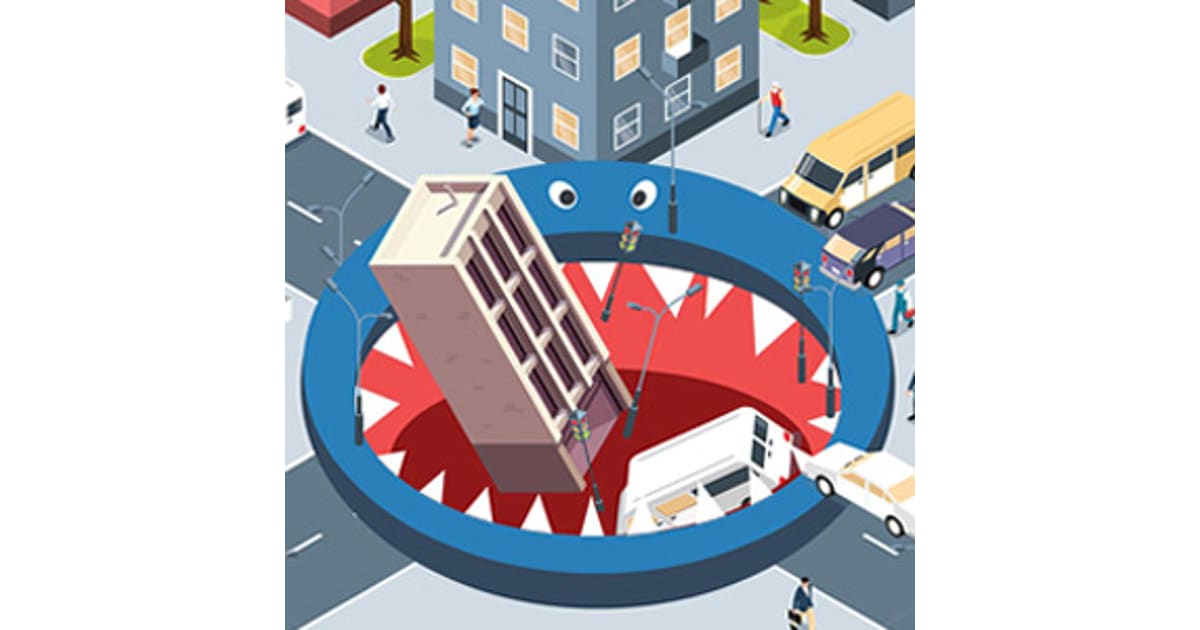 Hole and Fill: Collect Master! - Play Now