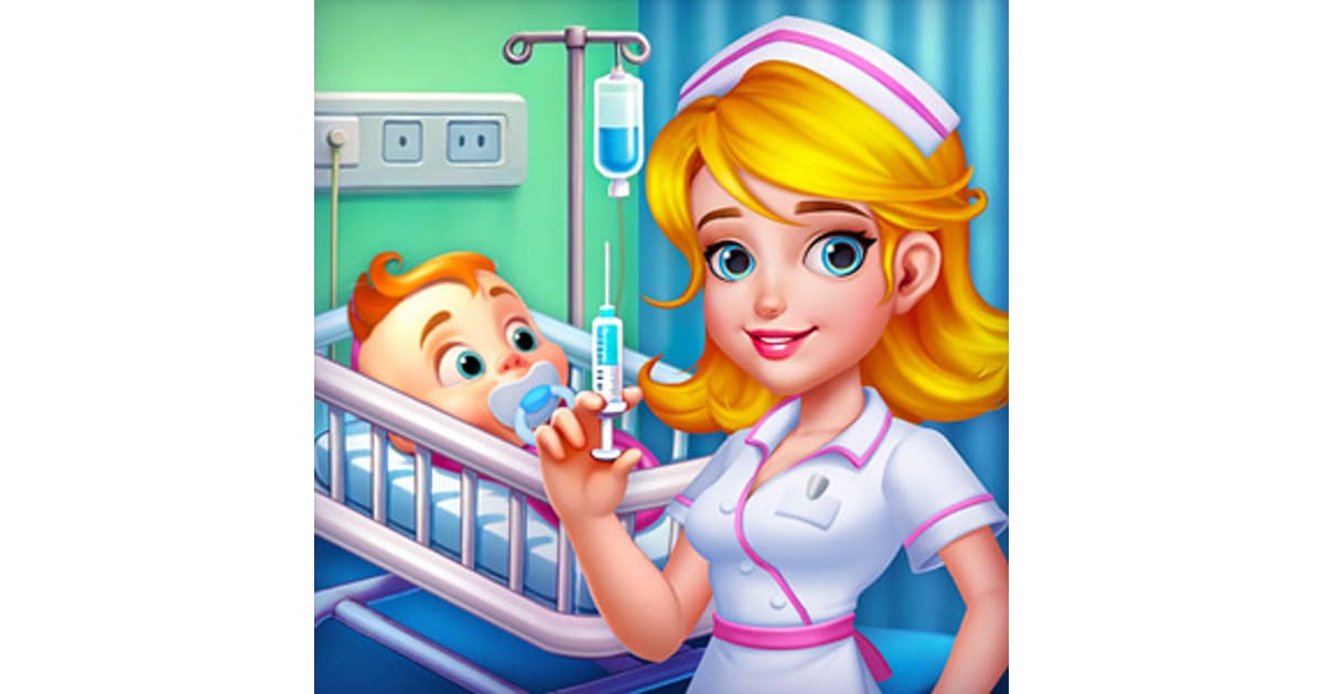 Happy Clinic: Hospital Game - Unblocked Games | Mafa