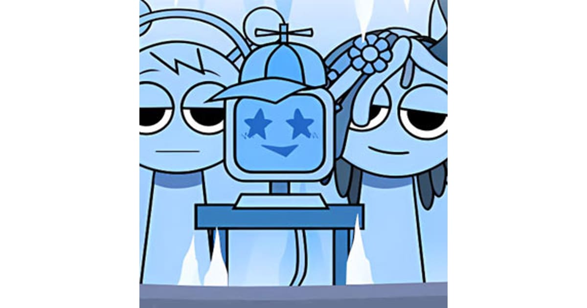 DIY Dark Music At Huggy Mix Sprunki Music Box