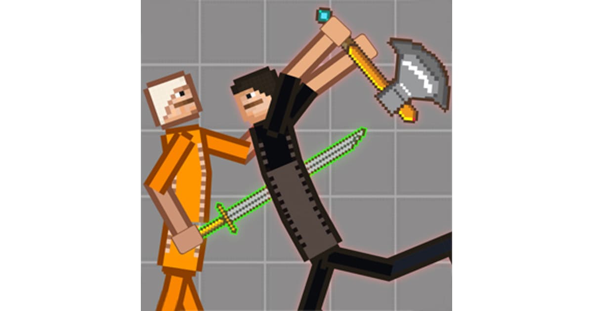 Human Playground Sandbox - Play Online Now