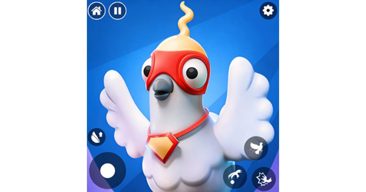 I Am Bird Animal Simulator Game Online | Mafa