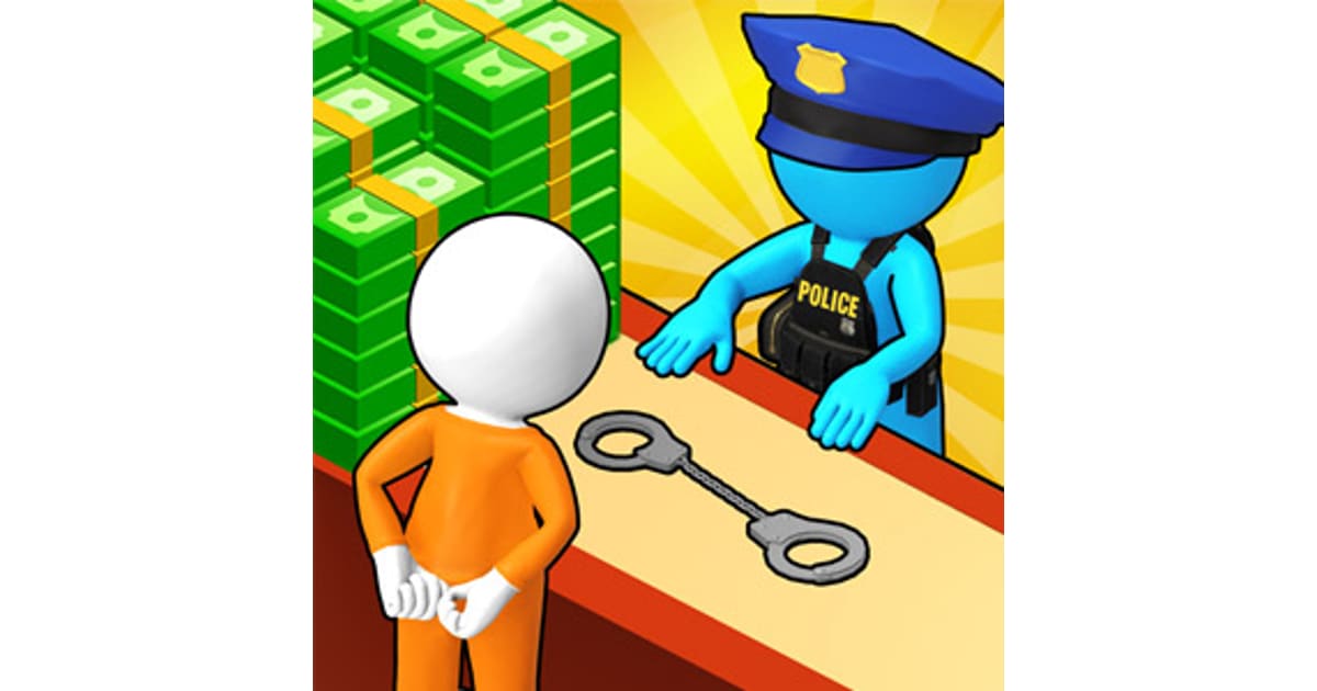 Idle Game: Prison Life - Play Unblocked Game Onlin