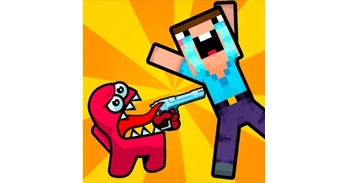 Impostor Vs Noob - Aim And Kill