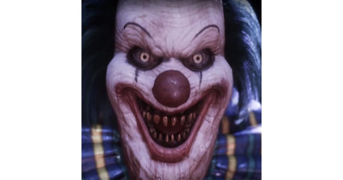 It Pennywise Scary Horror Clown Game Online | Mafa