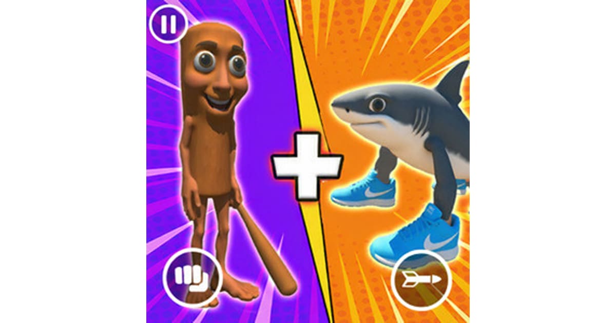 Italian Brainrot Animals Merge Battle Game | Mafa