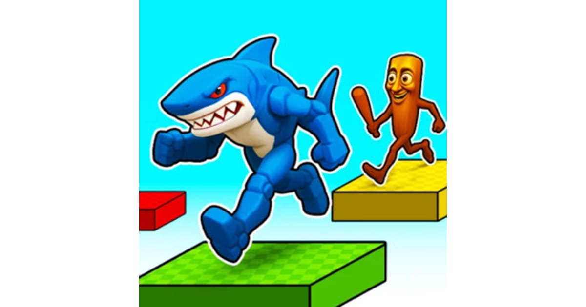 Italian Brainrot Parkour Arcade Game Unblocked | Mafa