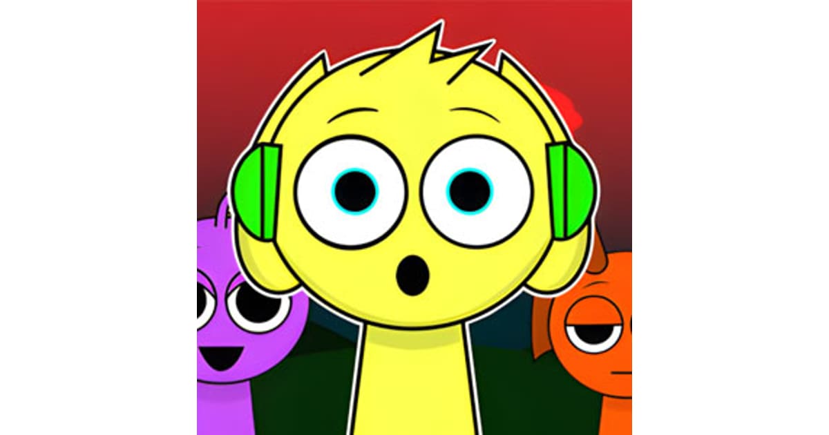 Amazing Jigsaw Puzzle At Sprunki Incredibox Band