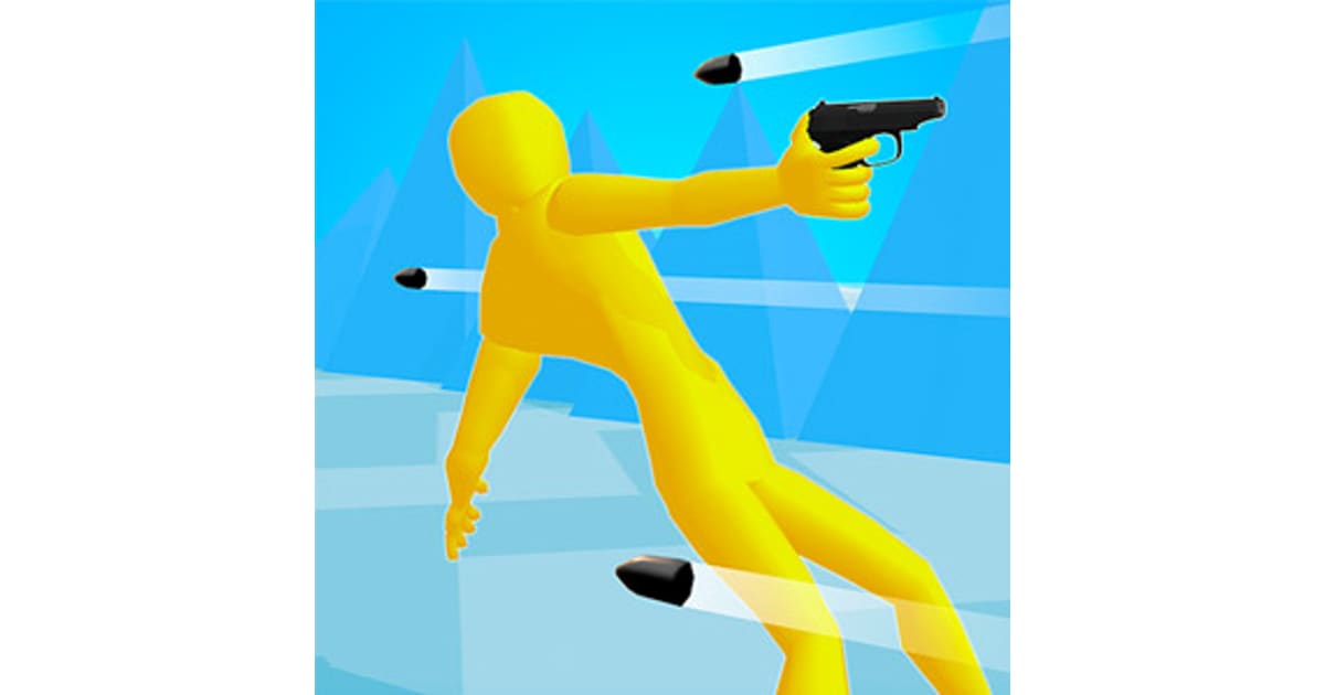 Dodge Bullets With Johnny Shooter