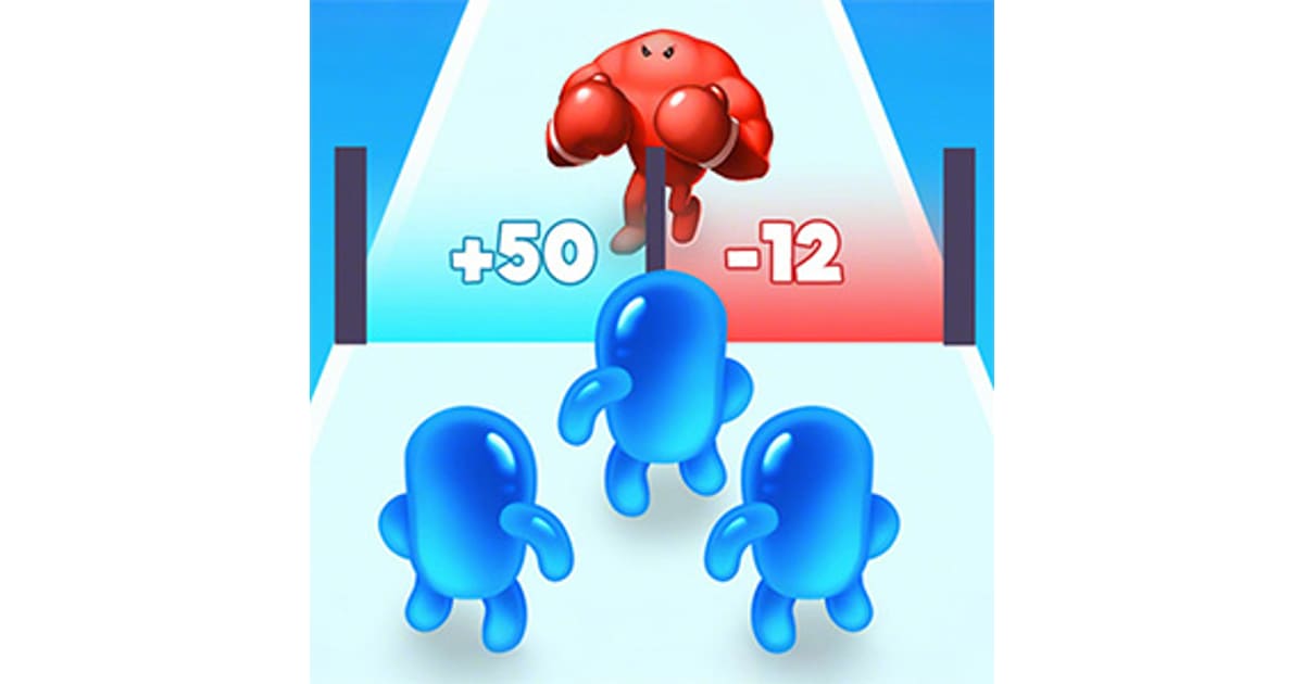 Join Blob Clash - Play Games Of Fun Run Now