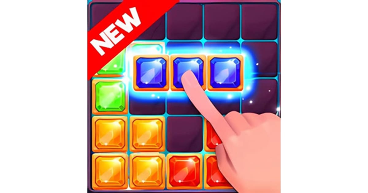 Puzzle Games Unblocked: Jungle Block | Mafa