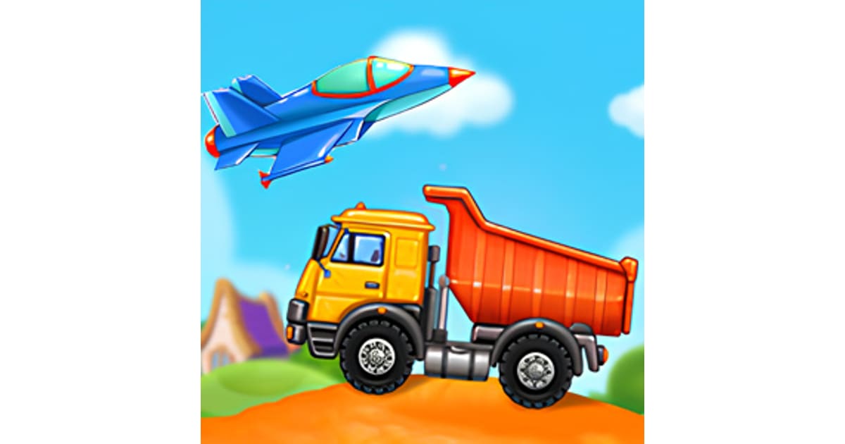 Car Games For Kids Free Online