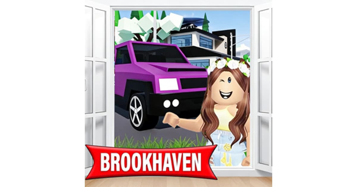 Kids Quiz: Brookhaven RP Best Roblox Game Online | Mafa