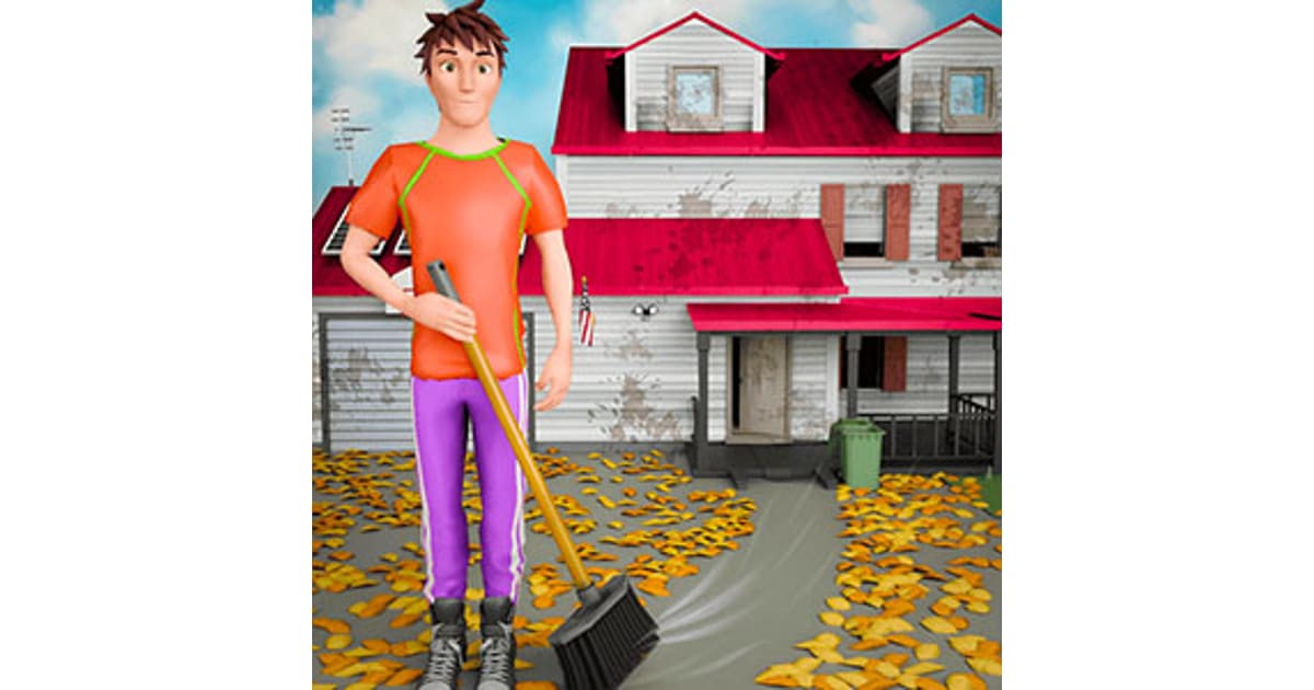 Play Kids Room Cleaning Simulator Free Online | Mafa