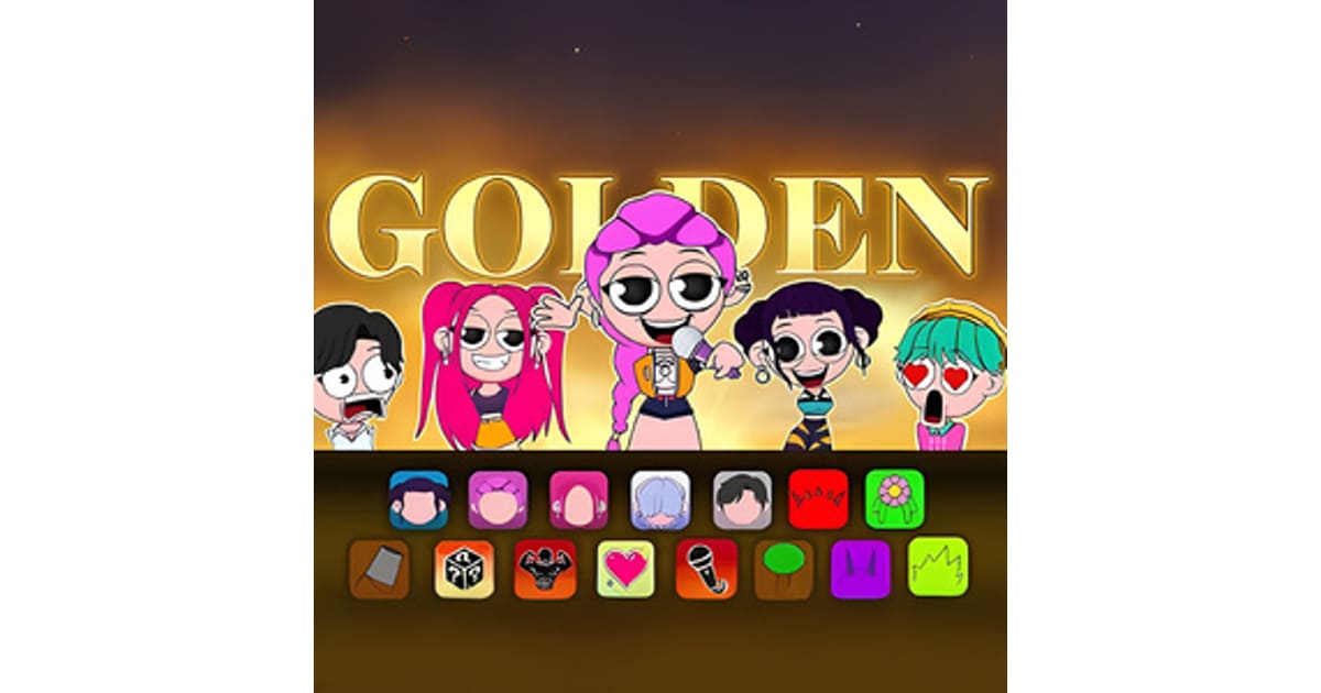 Kpop Studio Music Beats Sprunki Incredibox Game | Mafa