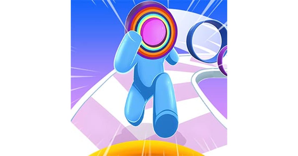Collect Rings To Upgrade Free Online