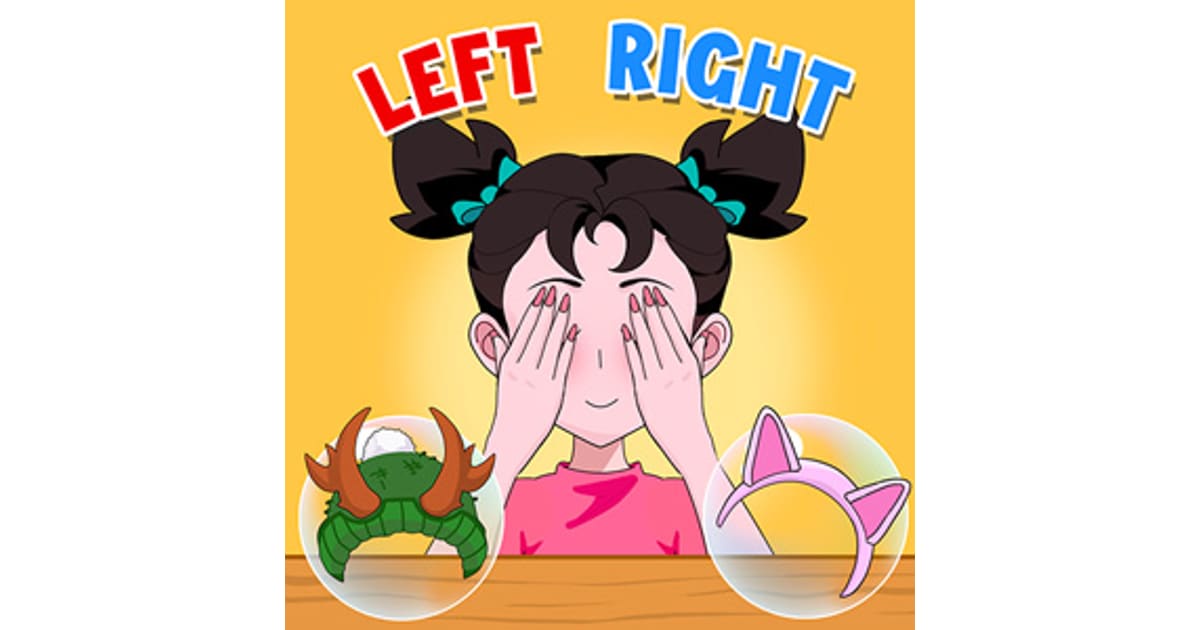 Choose Left Or Right Christmas Outfit Free Online!