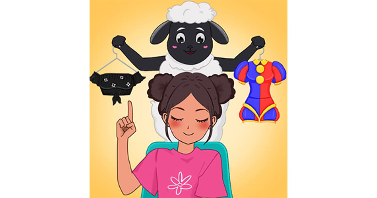 Play Left Or Right Magic Dress Up Free Online