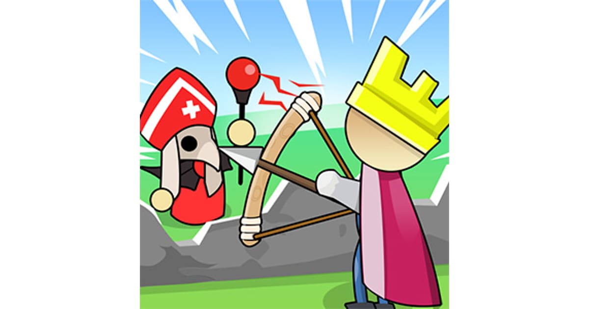 Tower Defense Games: Little Hero Knight | Mafa
