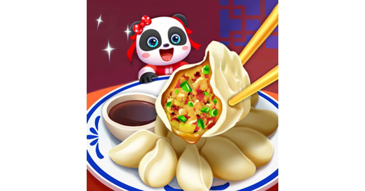 Little Panda's Chinese Recipes - Cook And Learn