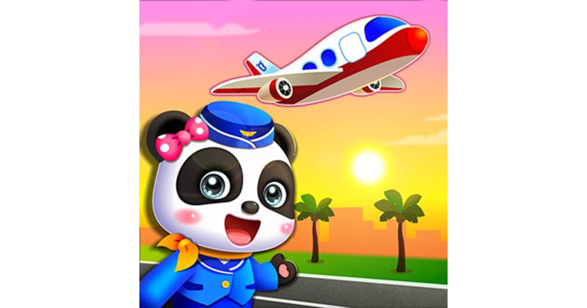 Go On A Summer Trip With Cute Little Panda Online