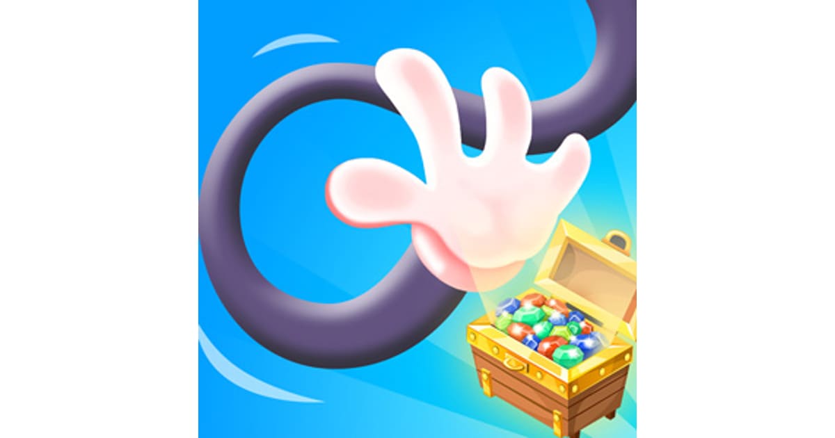 Escape The Room With The Funny Long Hand