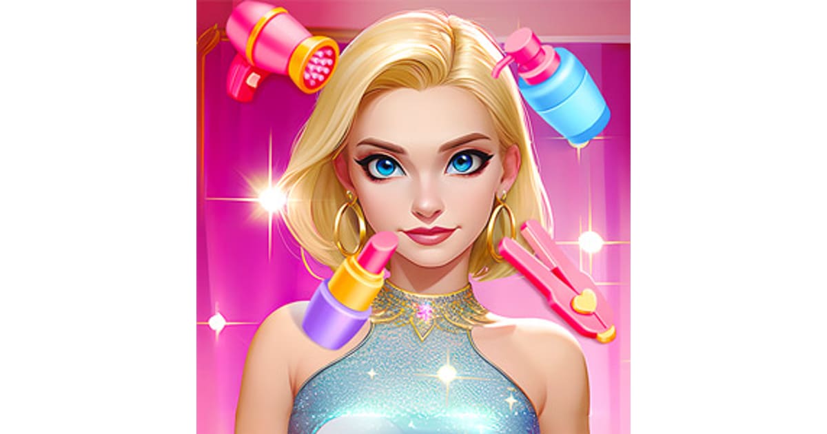 Fun Girl Game At Love Choices - Merge & Dress Up