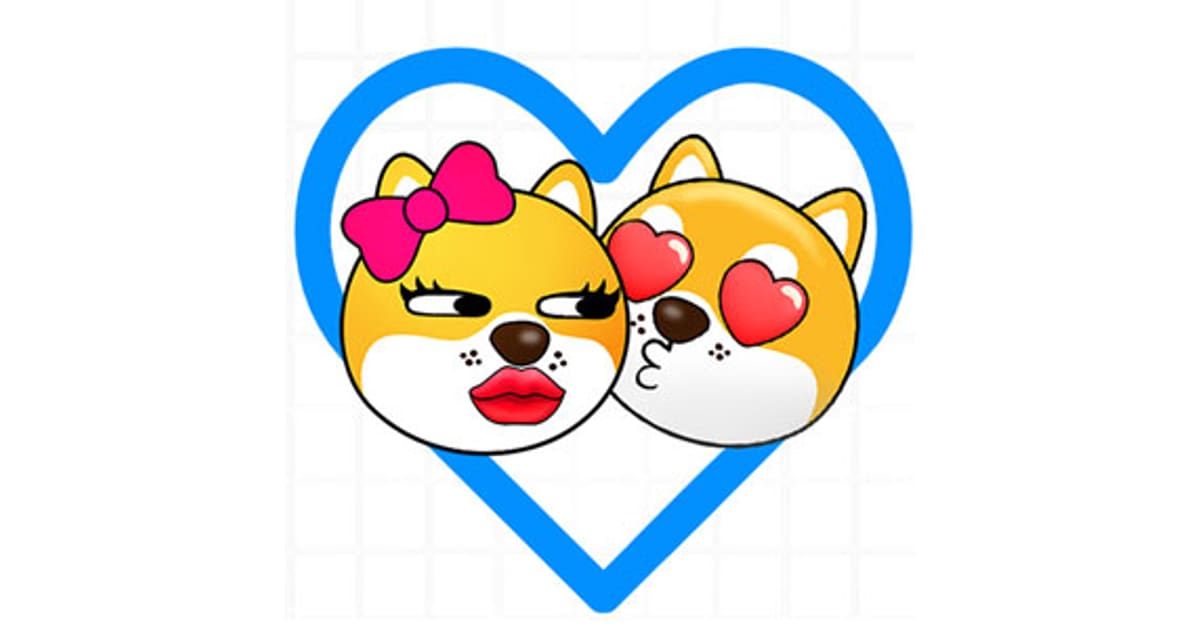 Love Doge: Draw to Connect
