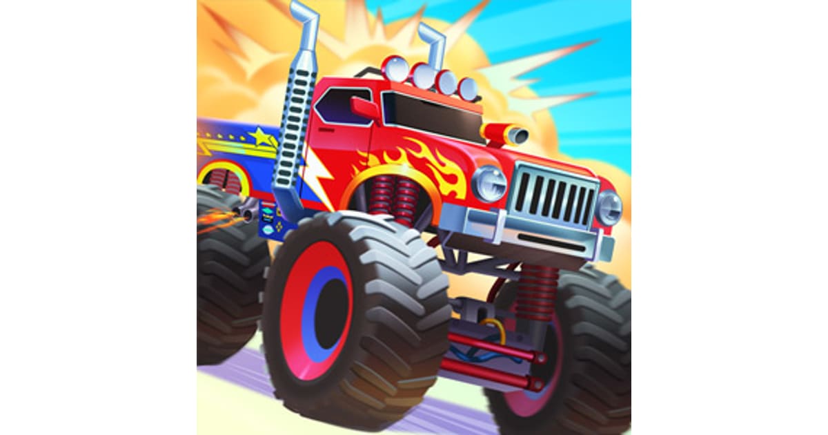 Mad Truck Challenge Free Online