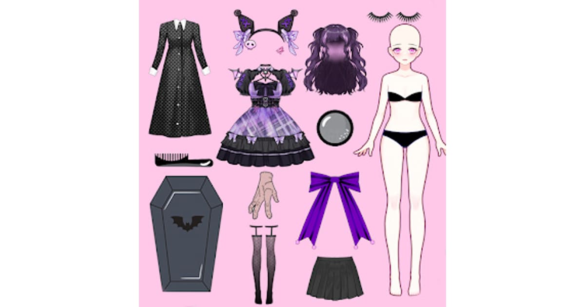 Magic Princess: Dress Up Games