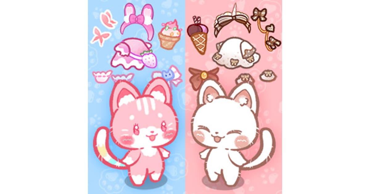 Collect New Charaters At Magical Cat Castle