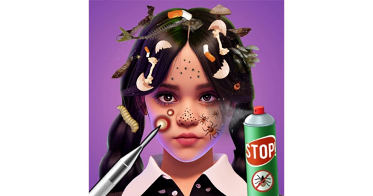 Makeover Asmr - Play Free Online - Play Now On Mafa.Com