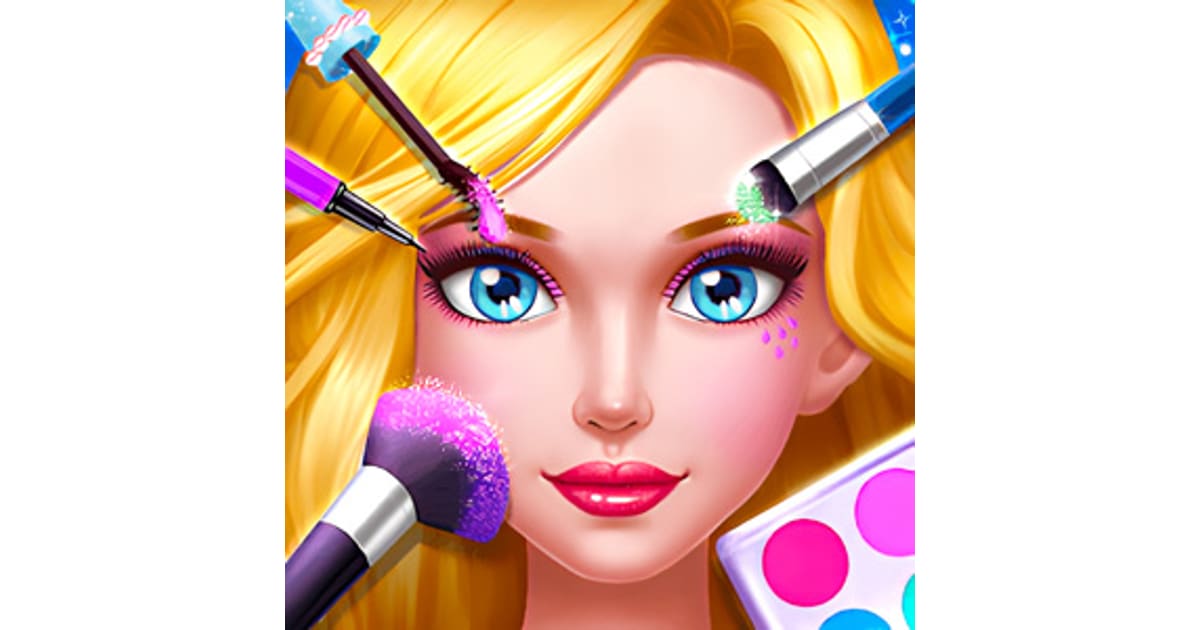 Create Mega Makeup For All Seasons Free Online