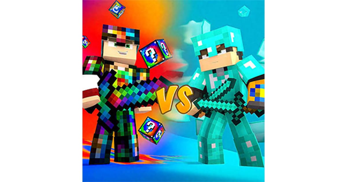 Play Fun Minecraft Mods - Battle Party