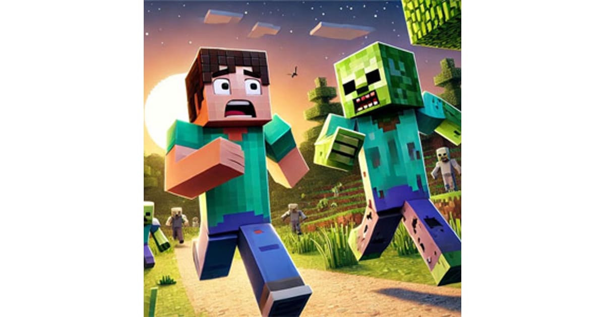 Craft And Explore At Minecraft Blockman Go