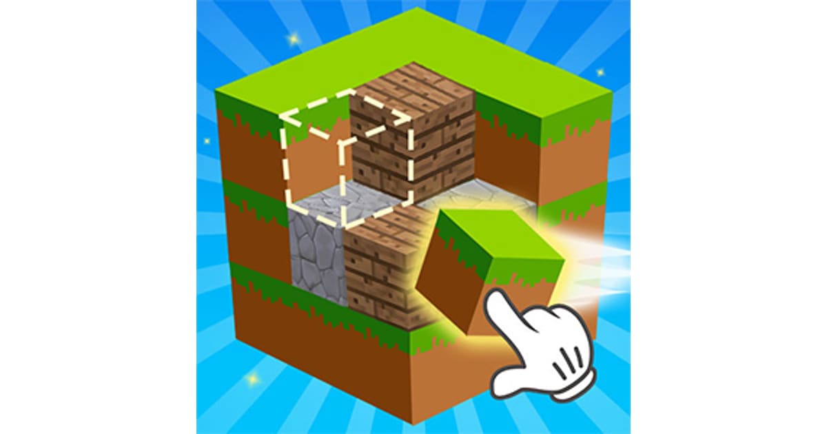 Craft Minecraft Houses Unblocked Online For Free