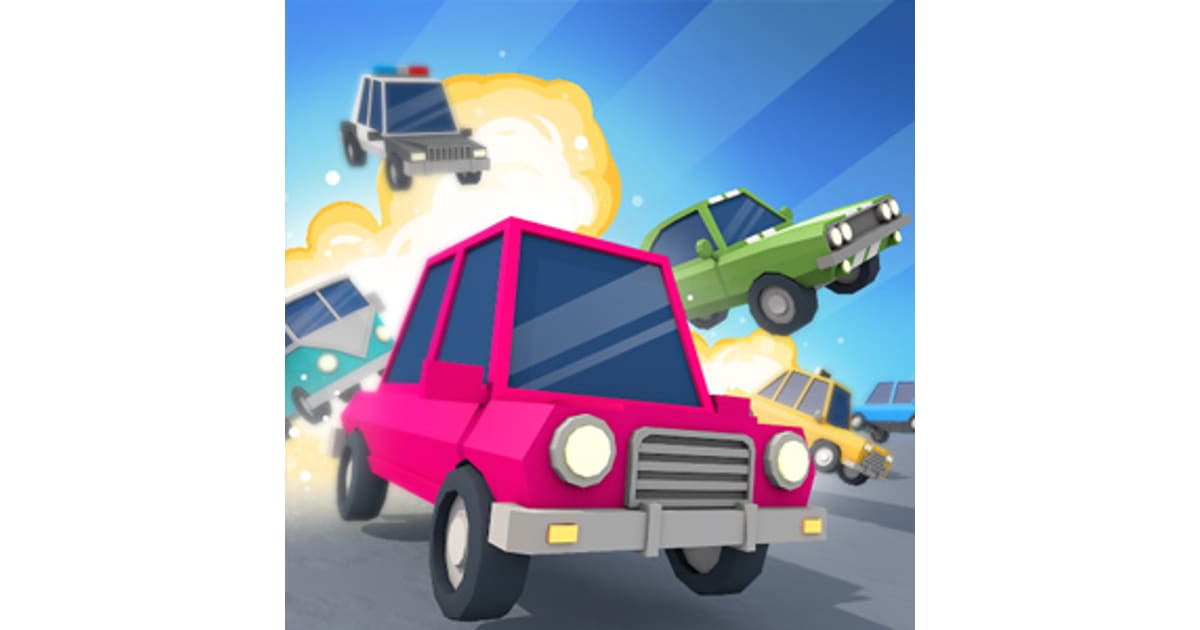 Mini Car Runner - Racing Games