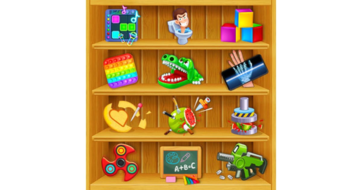 Mini Games: Calm & Relax Online