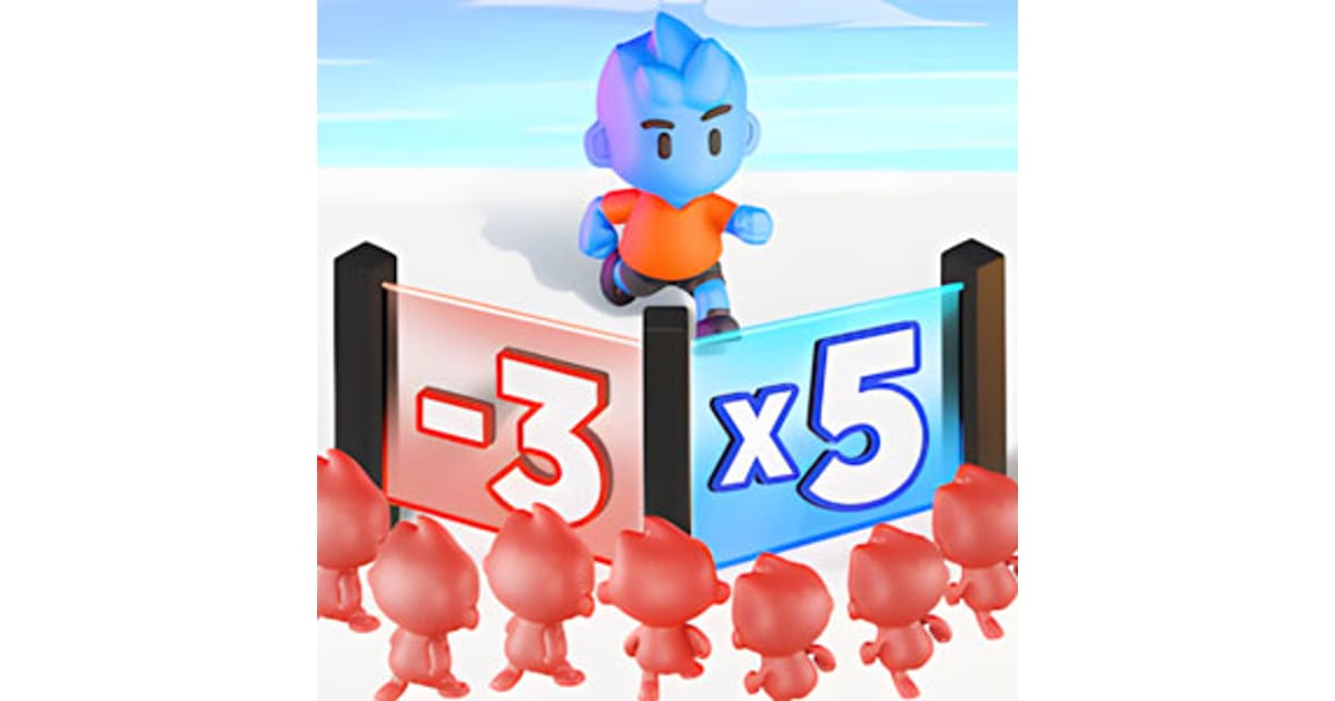 Mob Handler - Fun Shooting And Upgrading