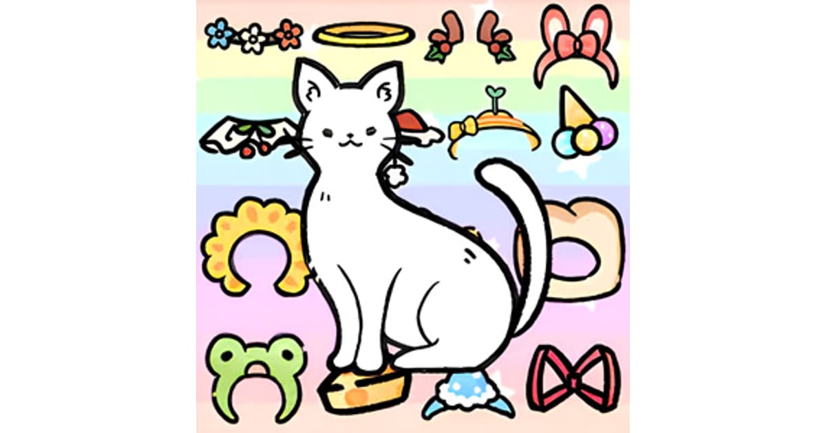 Cat Avatar Maker - Girl Games Unblocked | Mafa