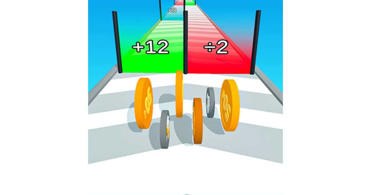 Collect Money And Upgrade Your Car!
