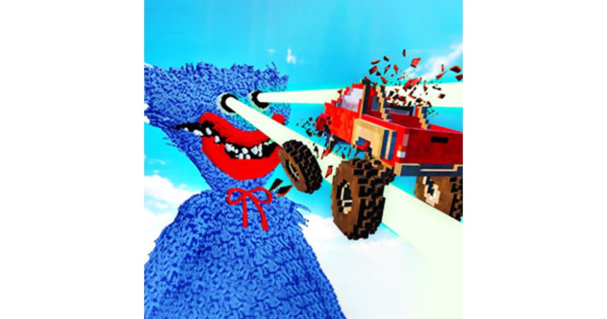 Smash The Monster With Monster Demolition Giants