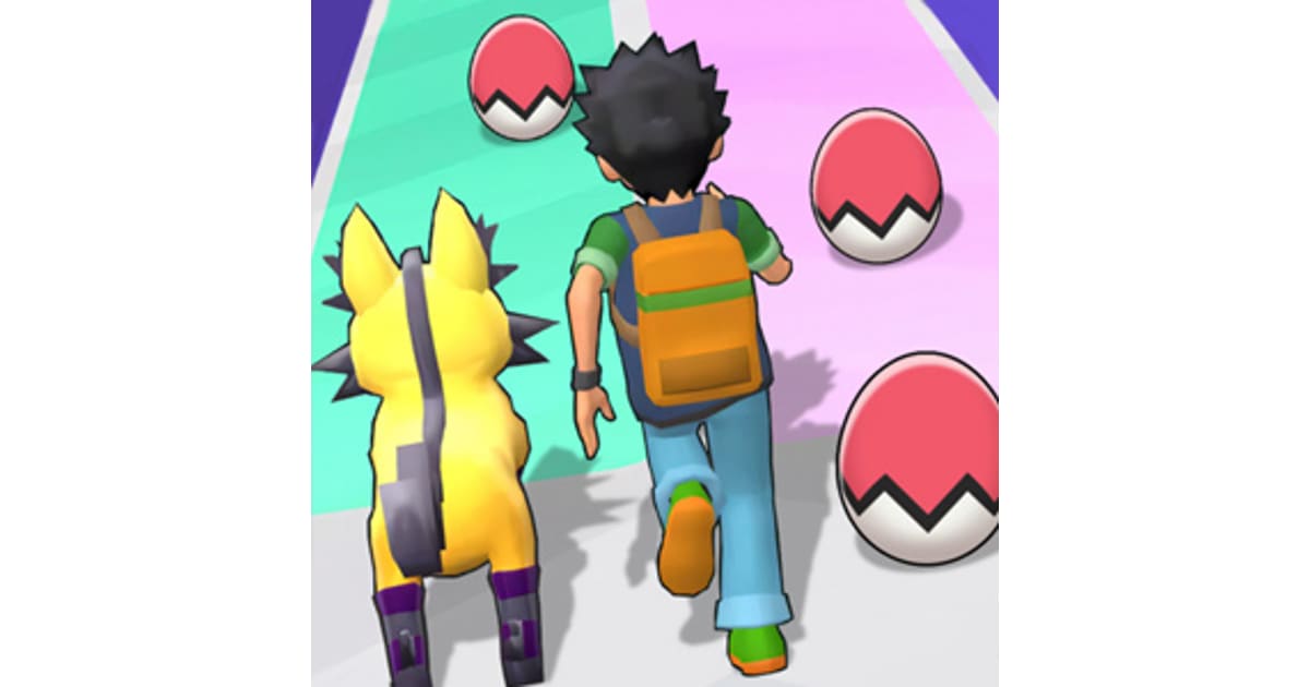 Monster Squad Rush - 3D Games Online