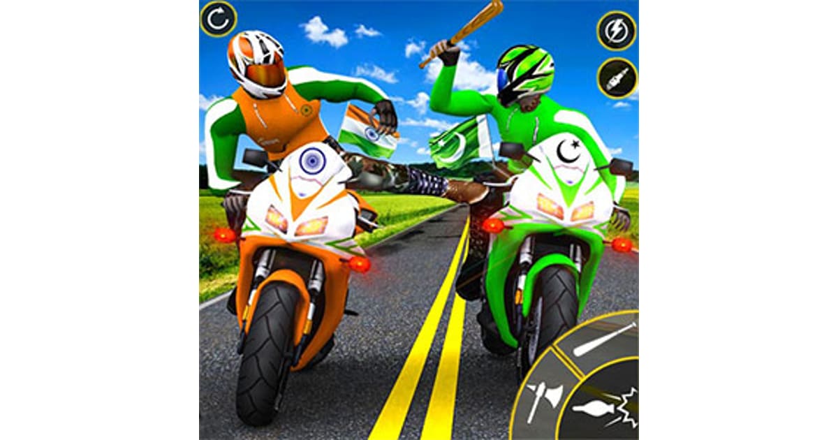 Play Moto Attack Free Online - Motorcycle Games