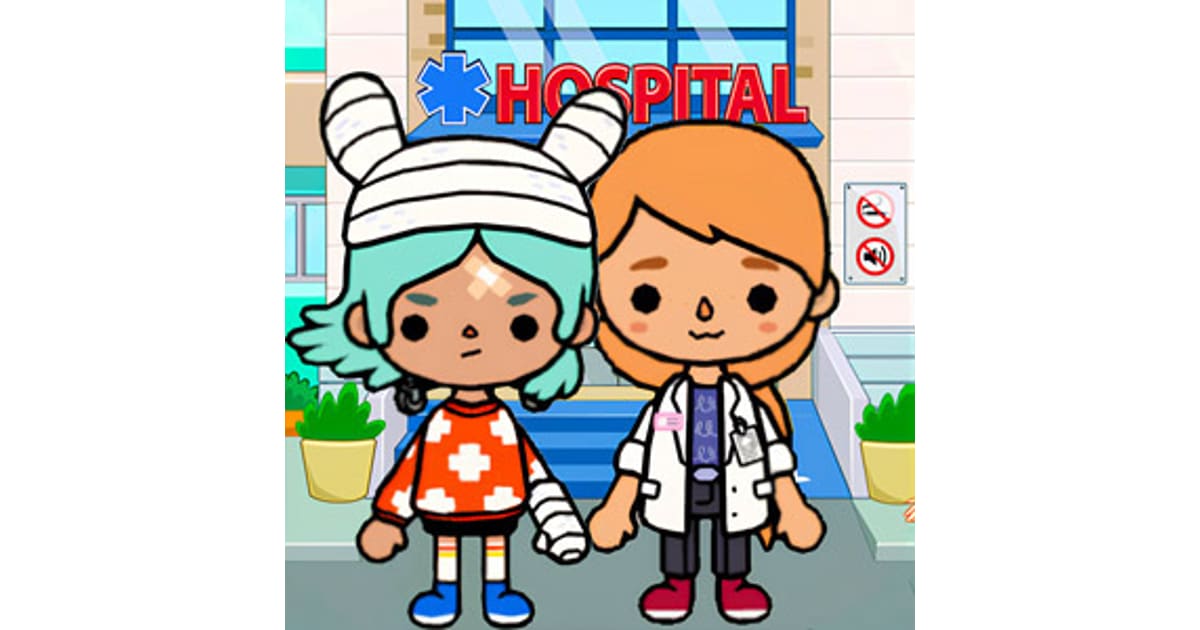Go To My City Hospital Online For Free
