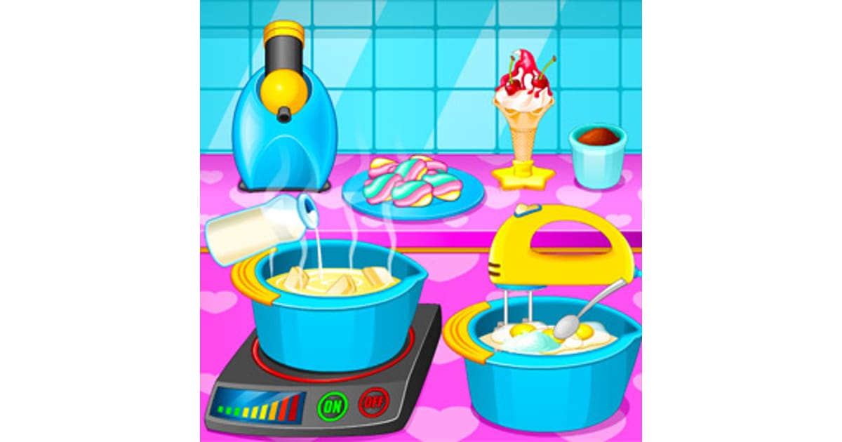 My Cute Restaurant - Fun Cooking Game For Kids | Mafa
