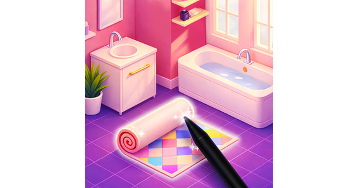 My Doll House - Decor Life Free Matching Game | Mafa